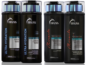 Truss Professional Hair Care Sample | Freebie Hunter