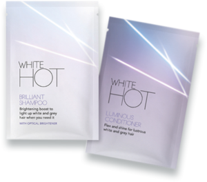 White Hot Hair Shampoo & Conditioner Samples | Freebie Hunter