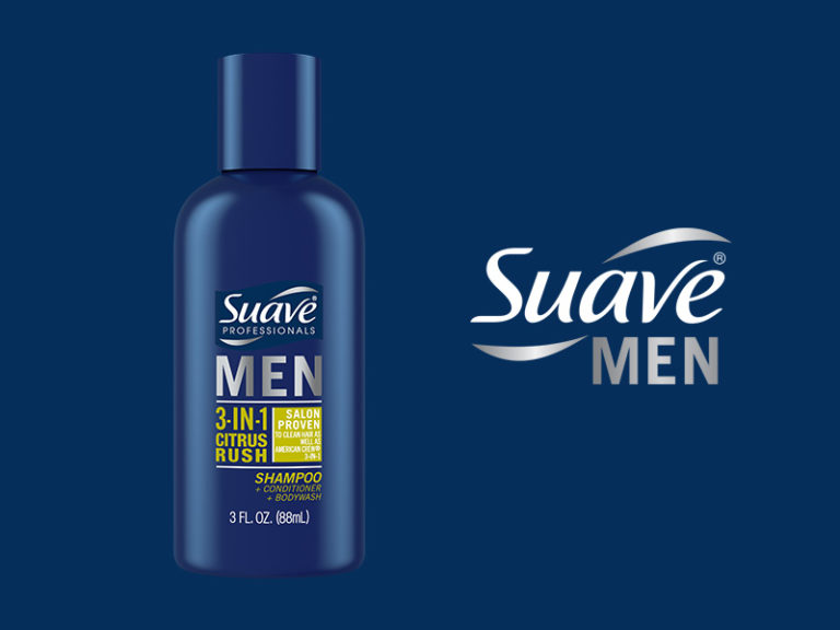 Suave Men Citrus Rush Free Sample | Freebie Hunter