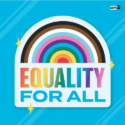 Free Equality For All Sticker | Freebie Hunter